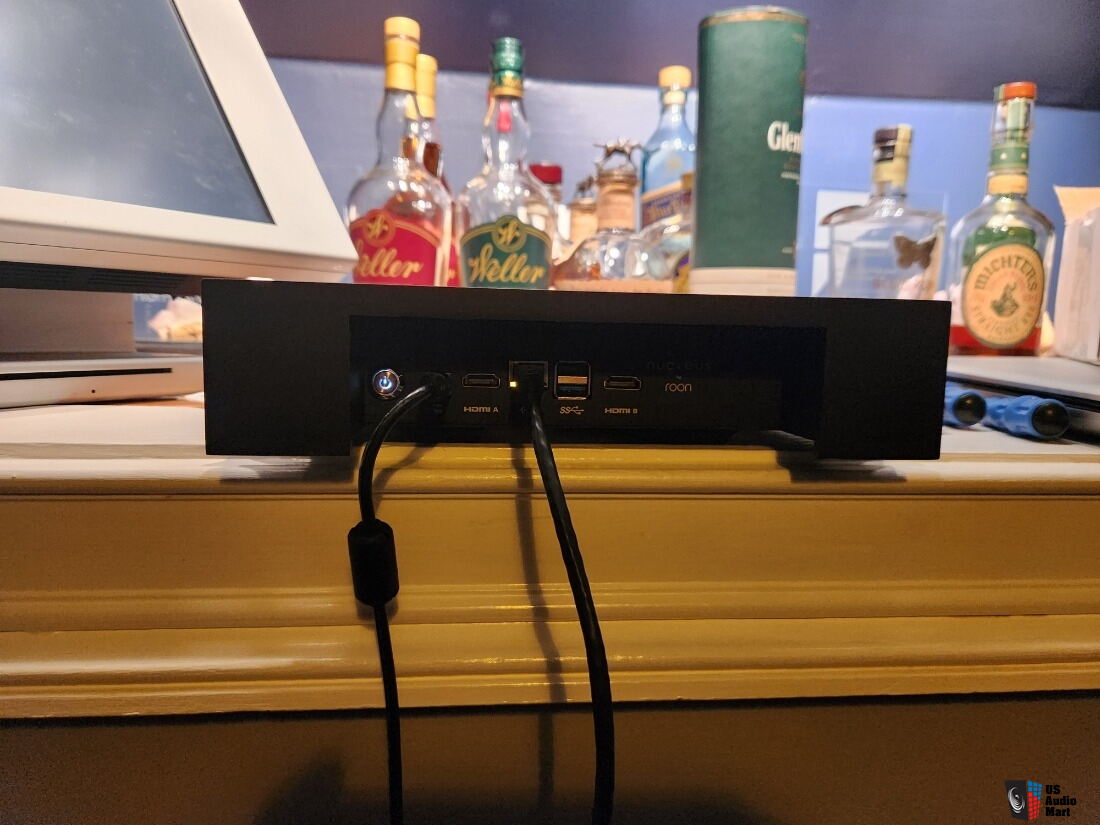 Roon Nucleus plus Rev B with 4TB drive For Sale - US Audio Mart