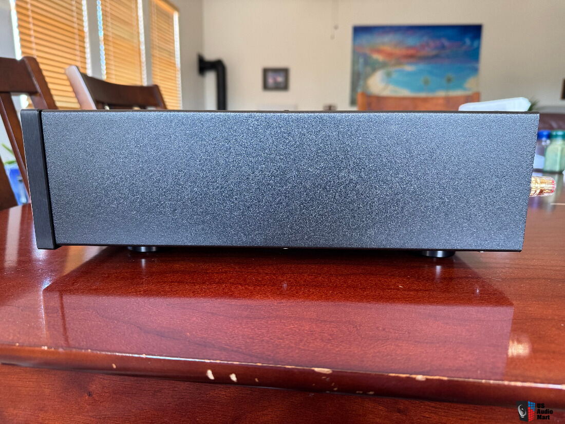 Audio Analogue AA100DM Amplifier - 100W/CH - Like New Photo #5800835 ...