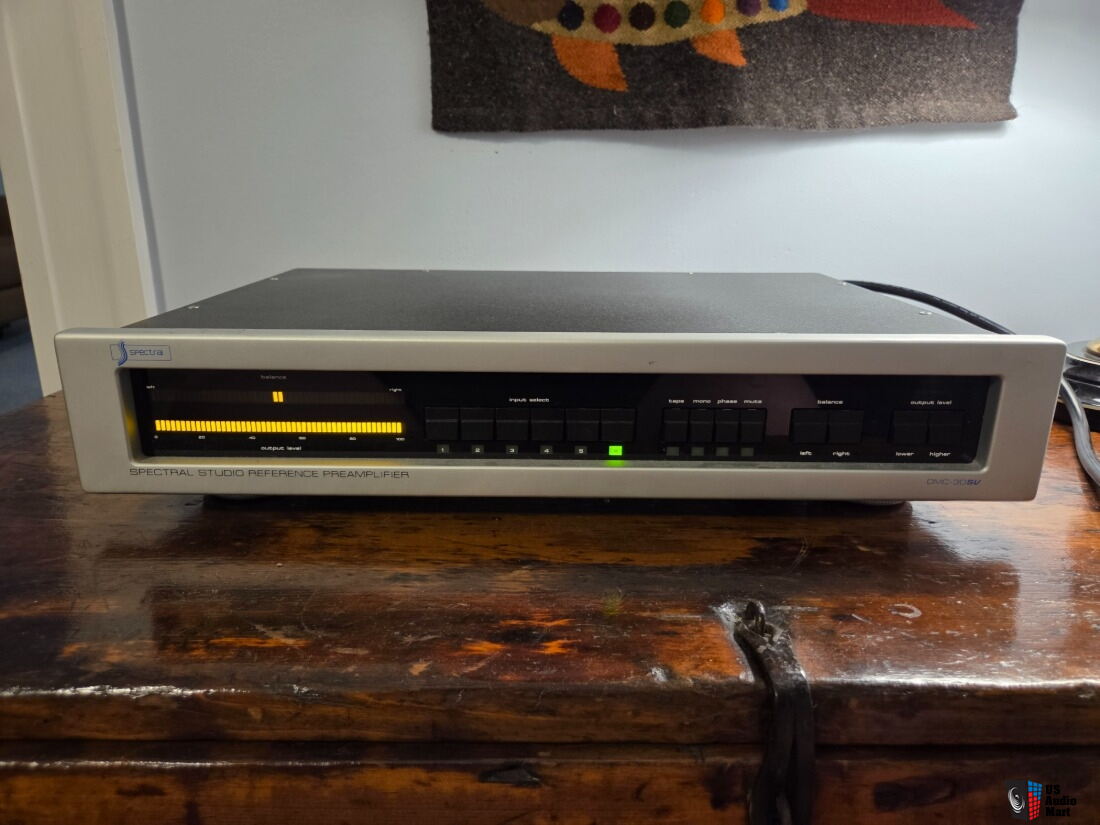 Spectral DMC-30 SV Photo #5800921 - US Audio Mart