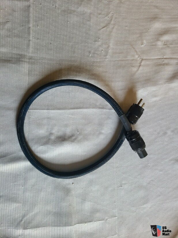PS Audio Xstream Premier SC power cable custom length and ends For Sale ...