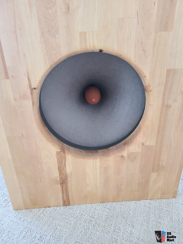 Lii audio w15 woofer Photo #5801126 - US Audio Mart
