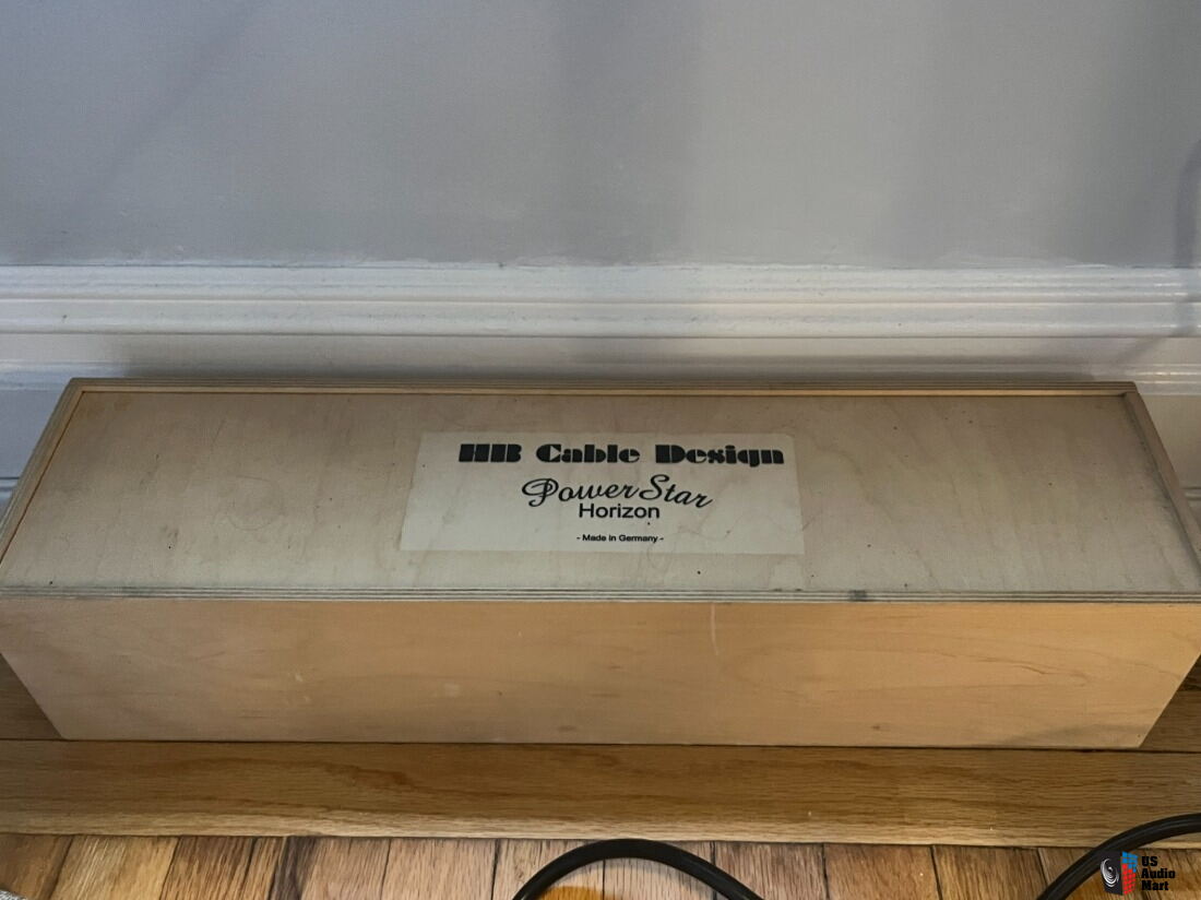 HB Cable Design PowerStar Horizon Power Distributor Photo #5801375 - US ...