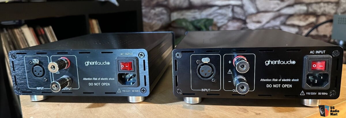 Hypex NC-400 Class D Monoblocks Photo #5801754 - US Audio Mart