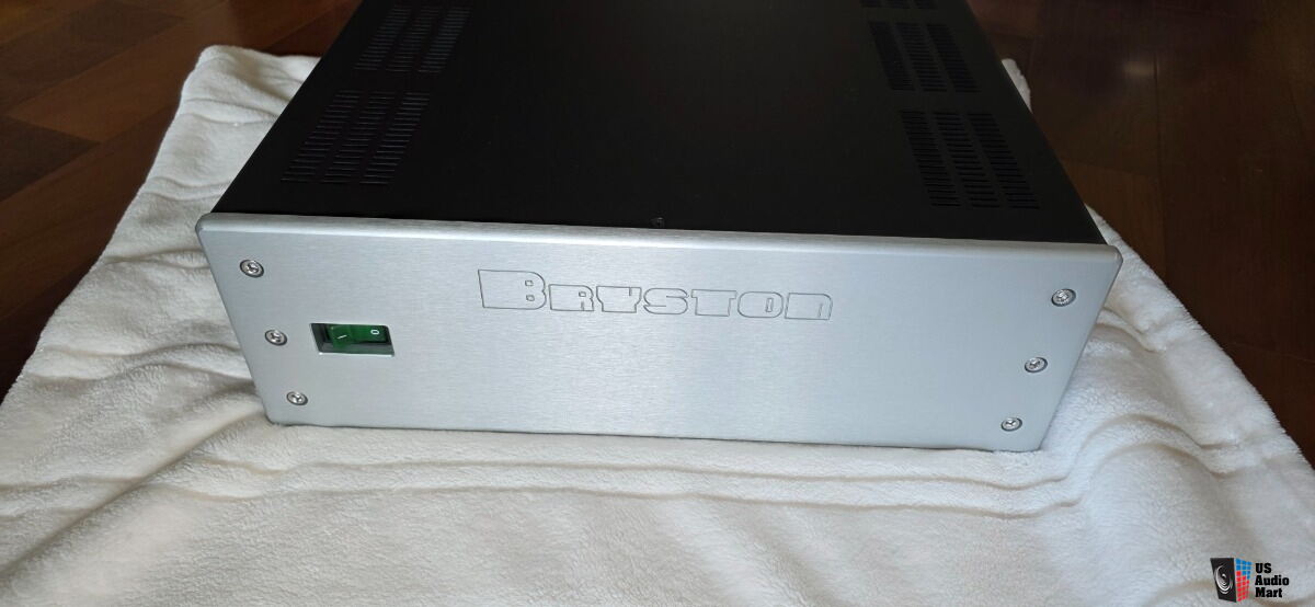 Bryston BIT-20 Isolation Transformer Photo #5801834 - US Audio Mart