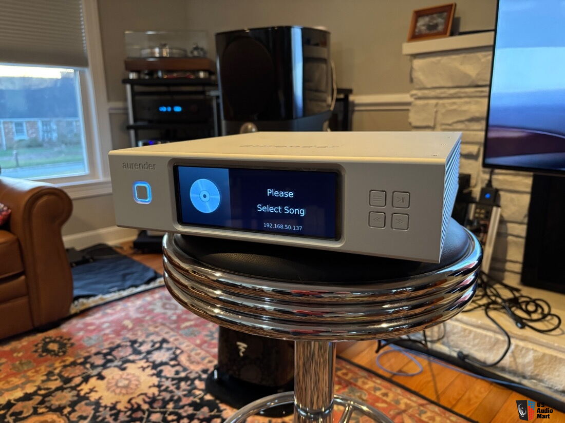 Aurender N200 Photo #5802208 - US Audio Mart