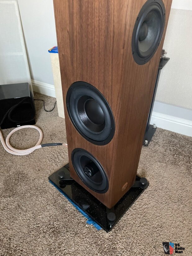CSS Triton 2 with Bass modules Photo #5802649 - US Audio Mart