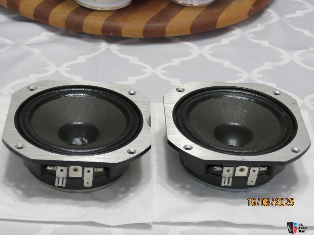 JBL LE5-12 midrange/pair For Sale - US Audio Mart