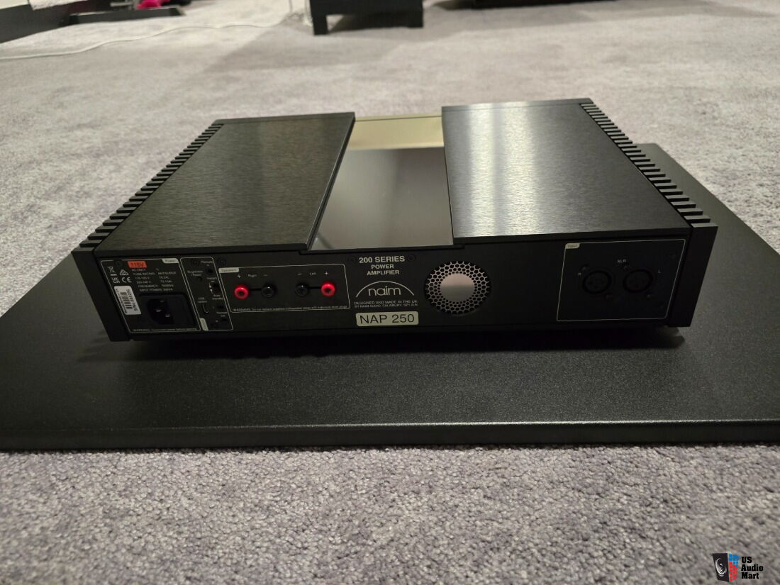 Naim Nap 250 NC Photo #5803983 - US Audio Mart