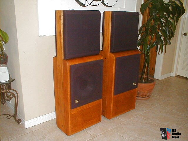 Infinity RS 2.5 reference standard in original boxes Photo #5804781 ...