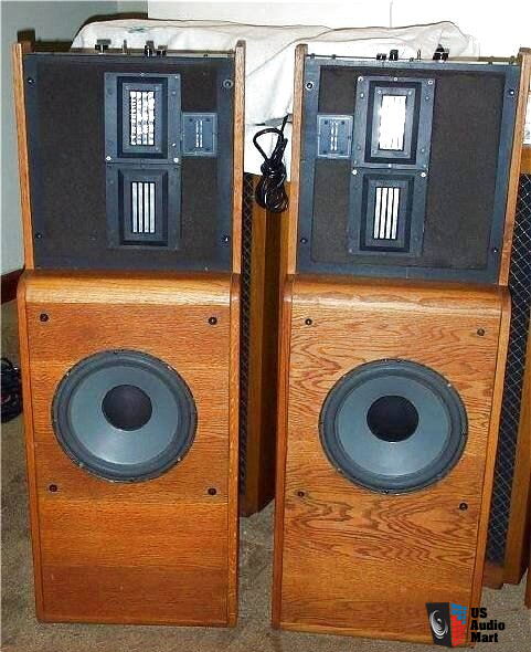 Infinity RS 2.5 reference standard in original boxes Photo #5804784 ...