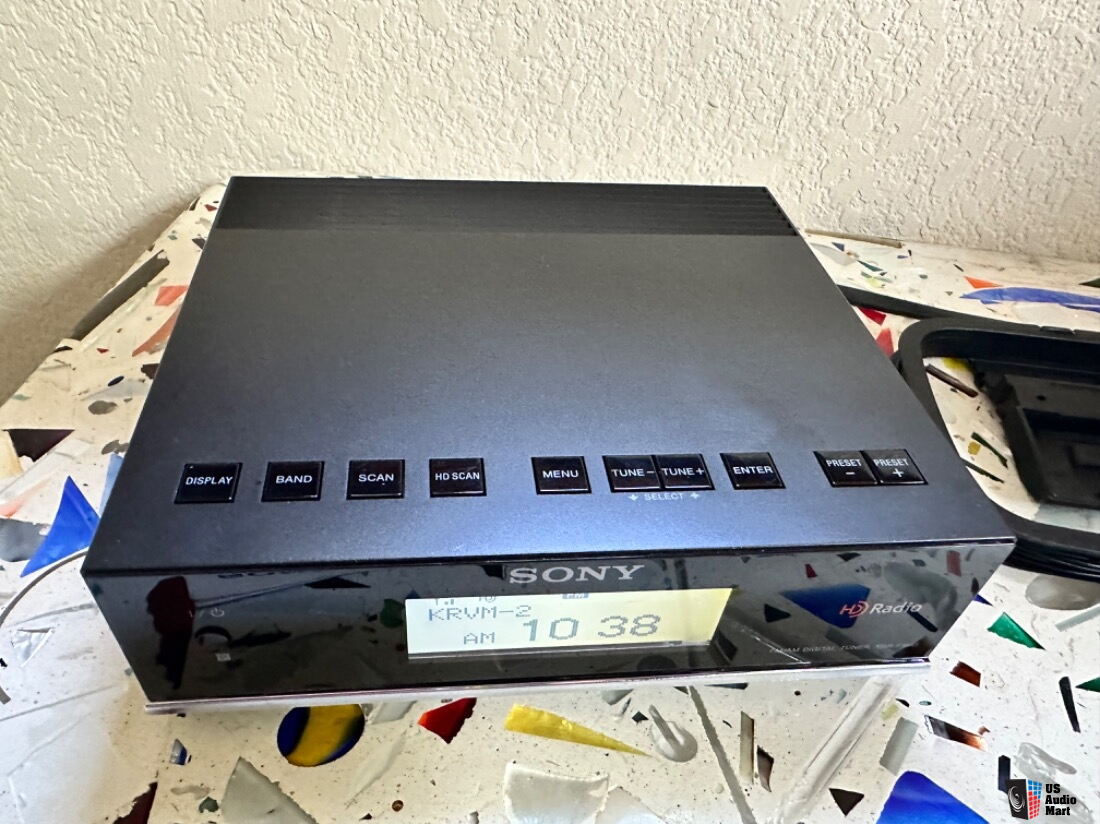 XDR Guy Sony XDR F1HD Tuner Refurbished All Level 1 Mods Plus Bonus ...