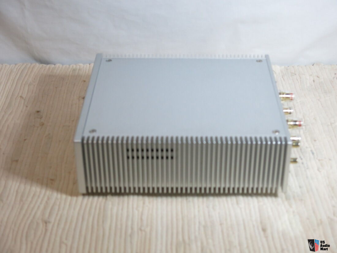 Burson Timekeeper Stereo Power Amplifier Photo #5805240 - US Audio Mart