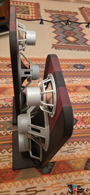 Custom Made, Lii-SONG Open Baffle Speakers Photo #5805463 - US Audio Mart