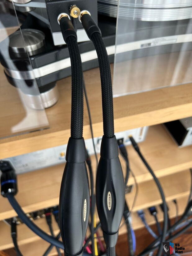 Transparent Cable G6 Super RCA Phono Interconnect 1M Photo #5805475 ...