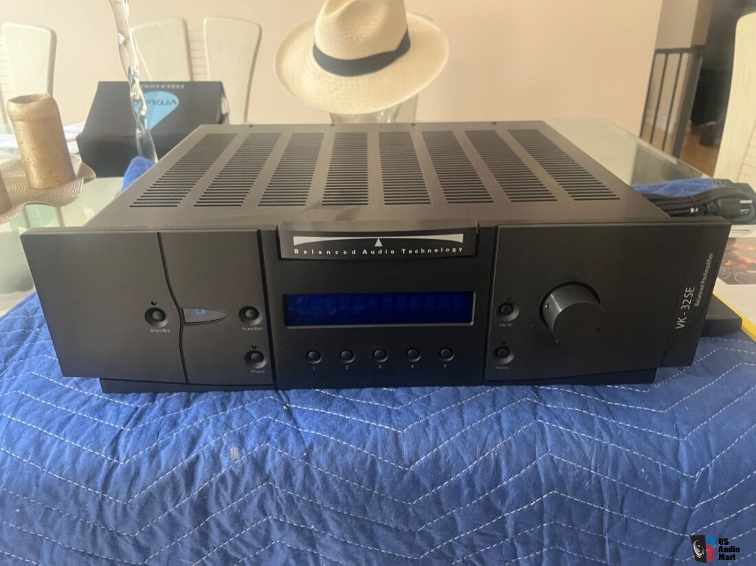BAT Vk32se and Vk600se package DEAL $5200!!! Photo #5805919 - US Audio Mart