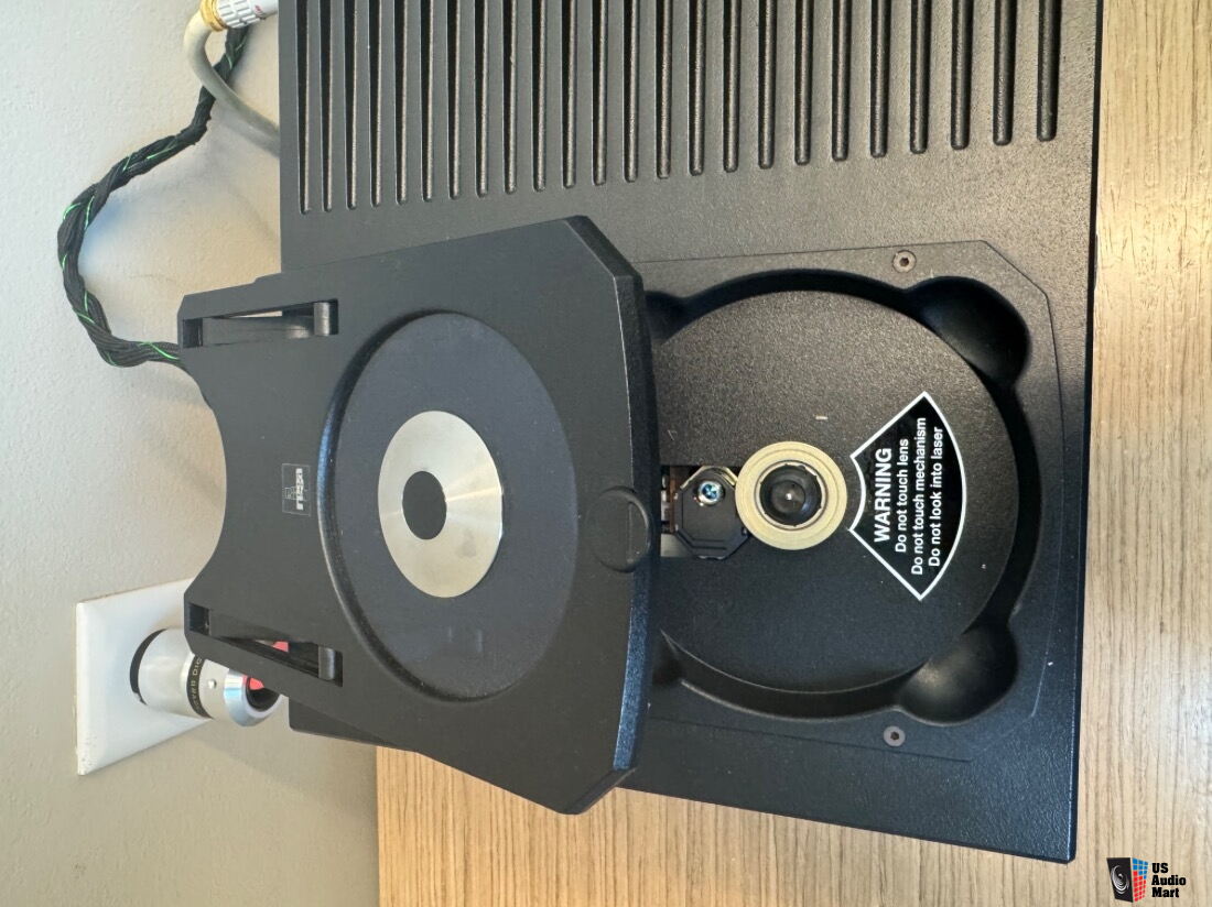 Rage Jupiter IO transport and DAC Photo #5806495 - US Audio Mart
