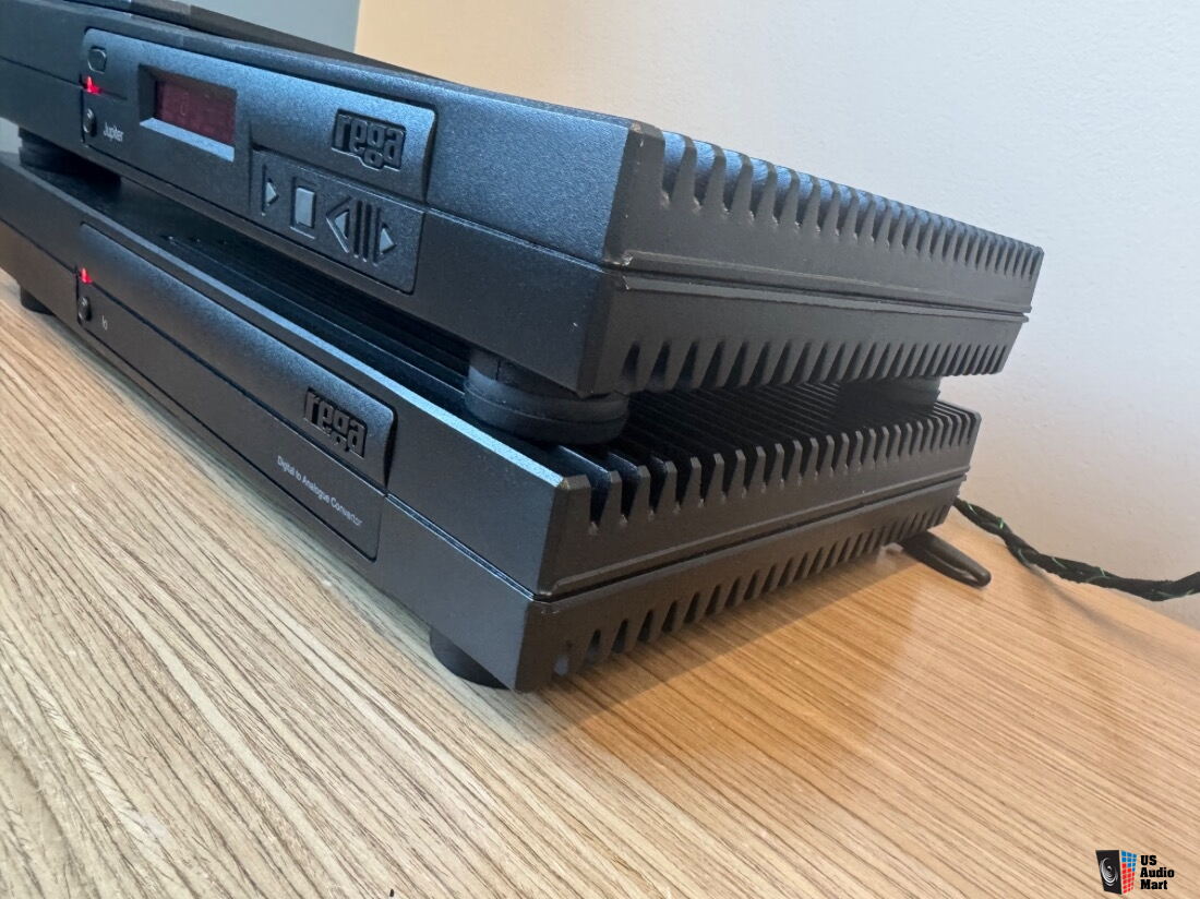 Rage Jupiter IO transport and DAC Photo #5806495 - US Audio Mart