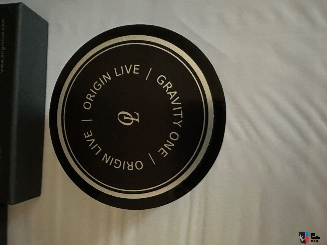 Origin Live Gravity One For Sale - US Audio Mart