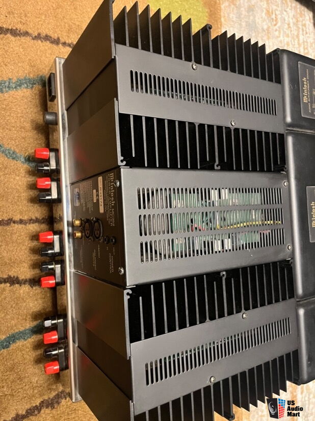 Mcintosh MC 352 Photo #5806804 - US Audio Mart