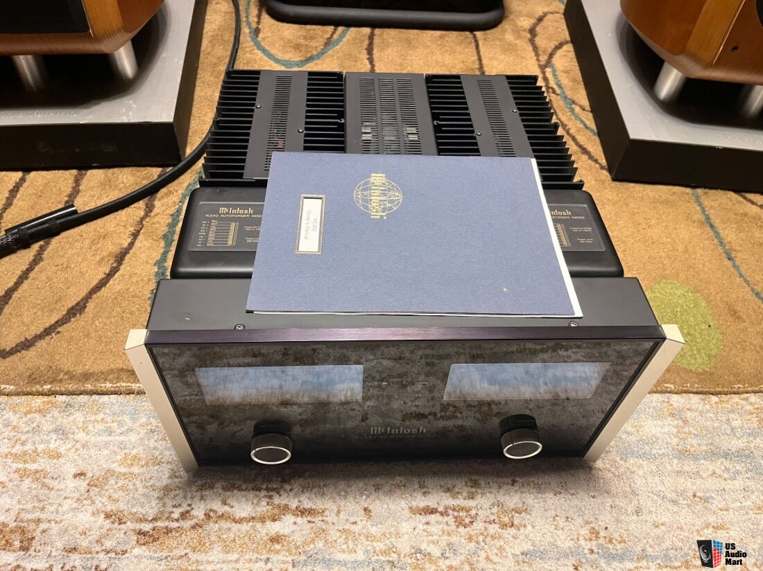 Mcintosh MC 352 Photo #5806811 - US Audio Mart