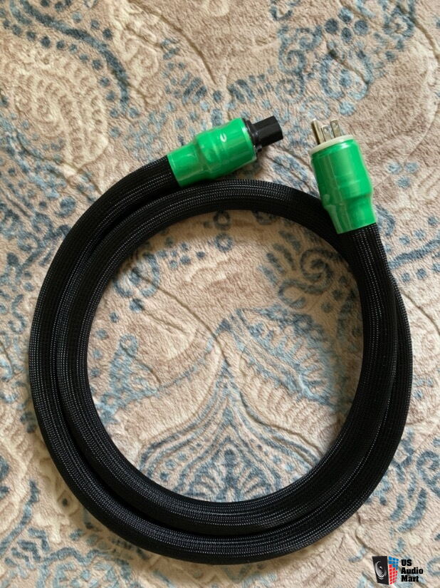 Shunyata Python Helix VX C15 1.8M For Sale - US Audio Mart