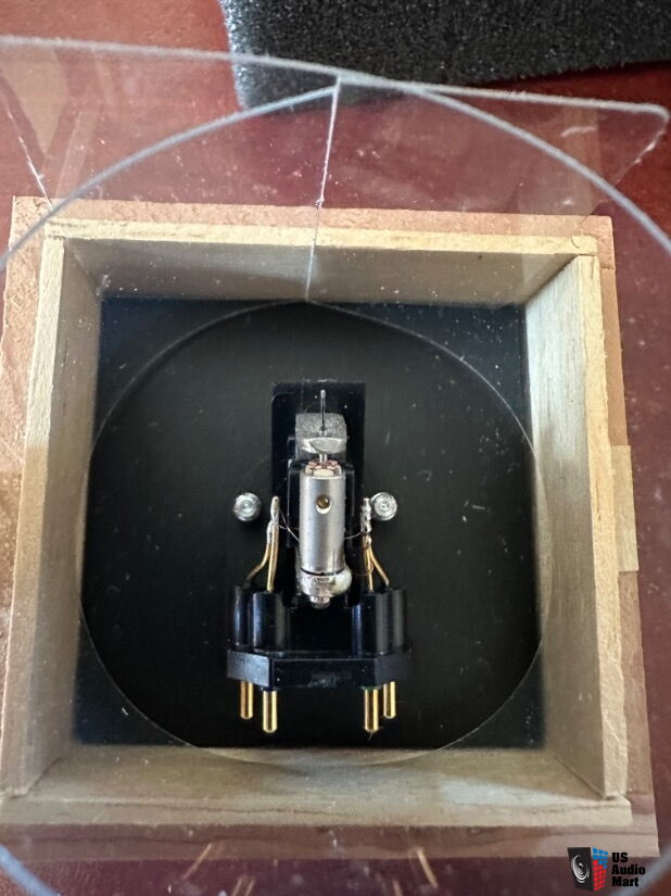 Sumiko Blackbird Lo Cartridge - BRING ALL REASONABLE OFFERS! Photo ...