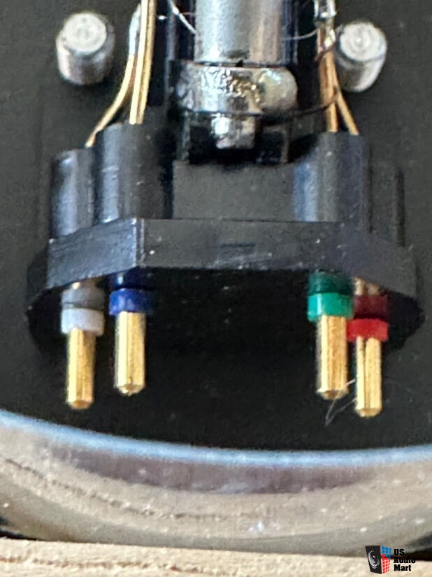 Sumiko Blackbird Lo Cartridge - BRING ALL REASONABLE OFFERS! Photo ...