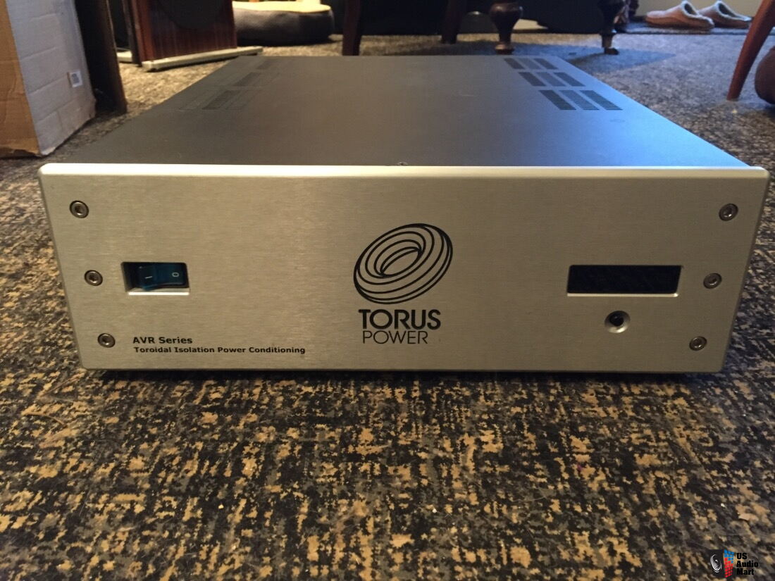 Torus AVR 20 CS Power Conditioner Photo #5808086 - US Audio Mart