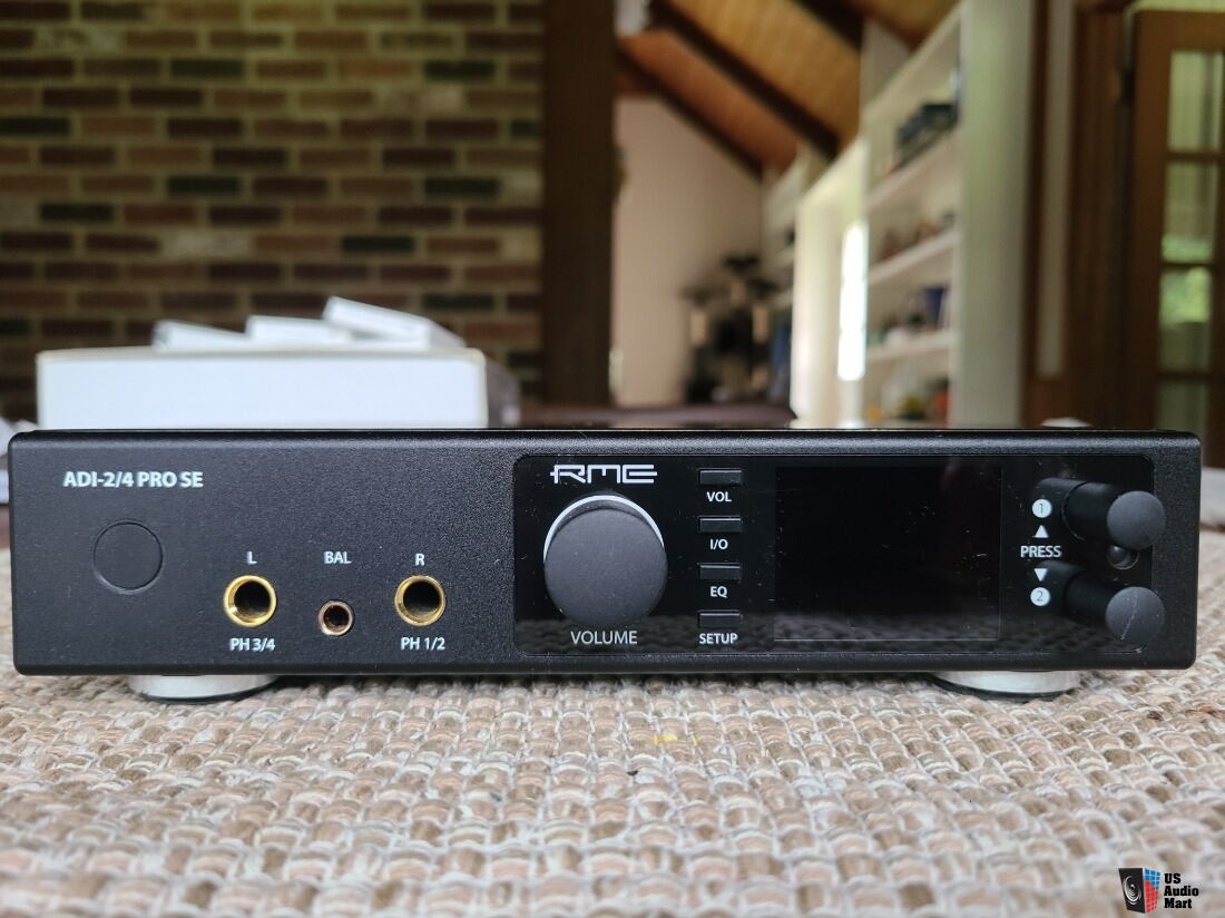 RME ADI-2/4 PRO Special Edition For Sale - Canuck Audio Mart