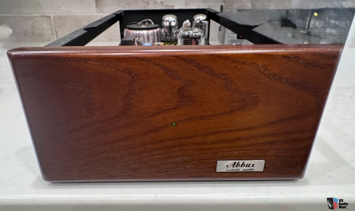 ABBAS Audio 2.4SE with NOS Tubes Photo #5808186 - US Audio Mart