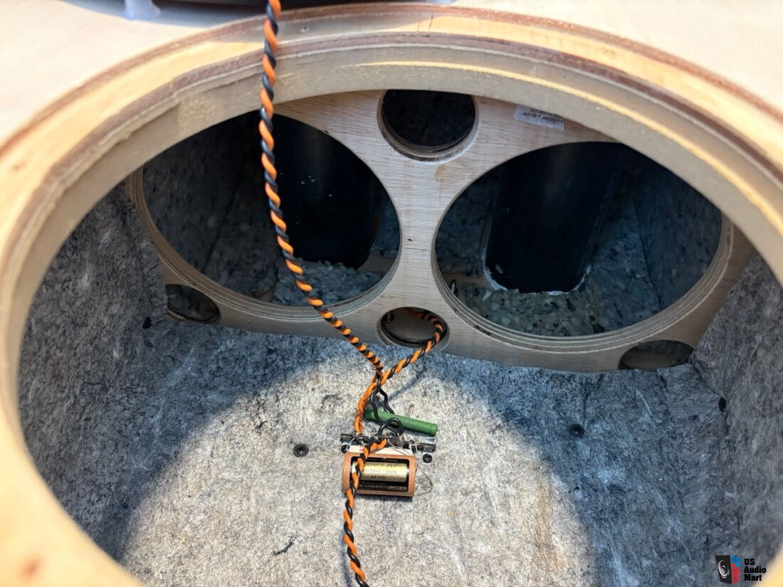 DIY Devore o/96 Orangutan Audiophile Speakers Seas A26 Morel CAT 378 ...
