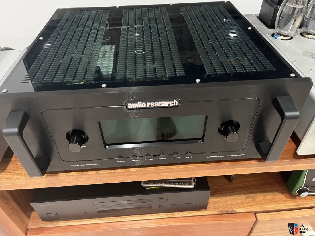 Audio Research REF5 SE For Sale - US Audio Mart
