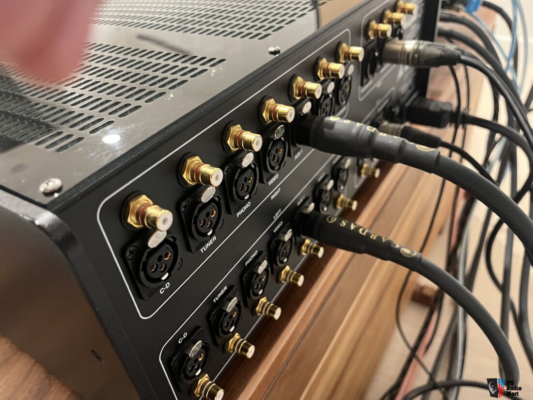 Audio Research REF5 SE Photo #5808409 - US Audio Mart