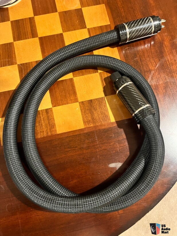 Shunyata Alpha v2 NR 1.75m 15amp Power Cord Photo #5808480 - US Audio Mart
