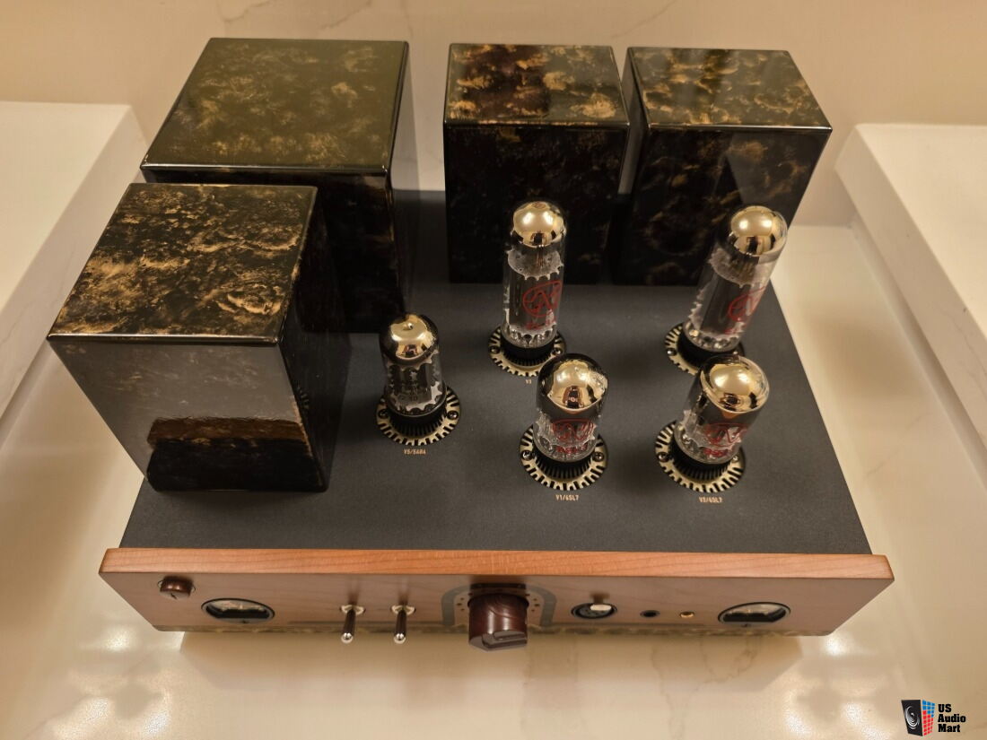 ZMF Aegis Headphones Amplifier - One of the BEST Headphones Amplifier ...