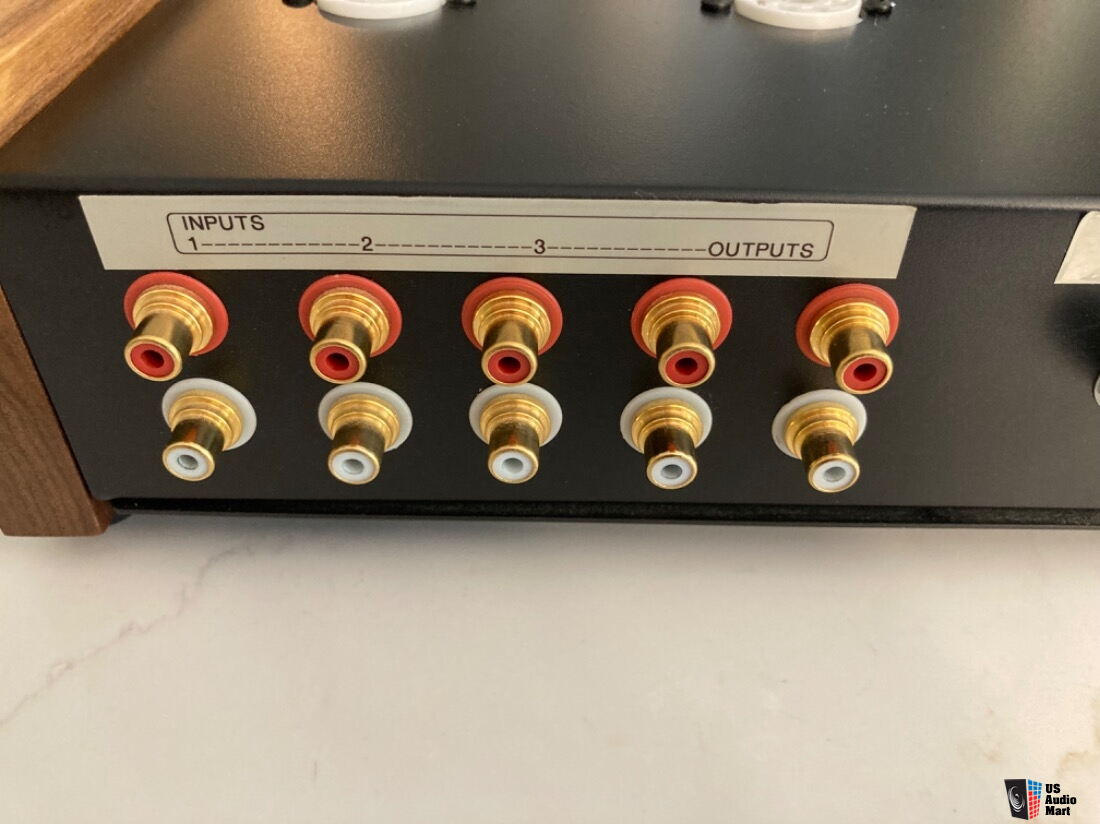 Aric Audio Custom 6SN7 Line Stage Photo #5810343 - US Audio Mart