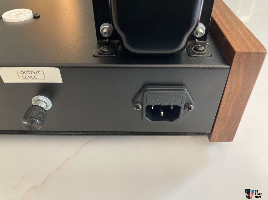 Aric Audio Custom 6SN7 Line Stage Photo #5809025 - US Audio Mart
