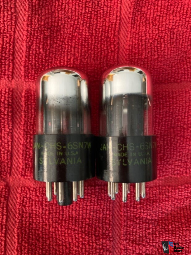 Aric Audio Custom 6SN7 Line Stage Photo #5809020 - US Audio Mart