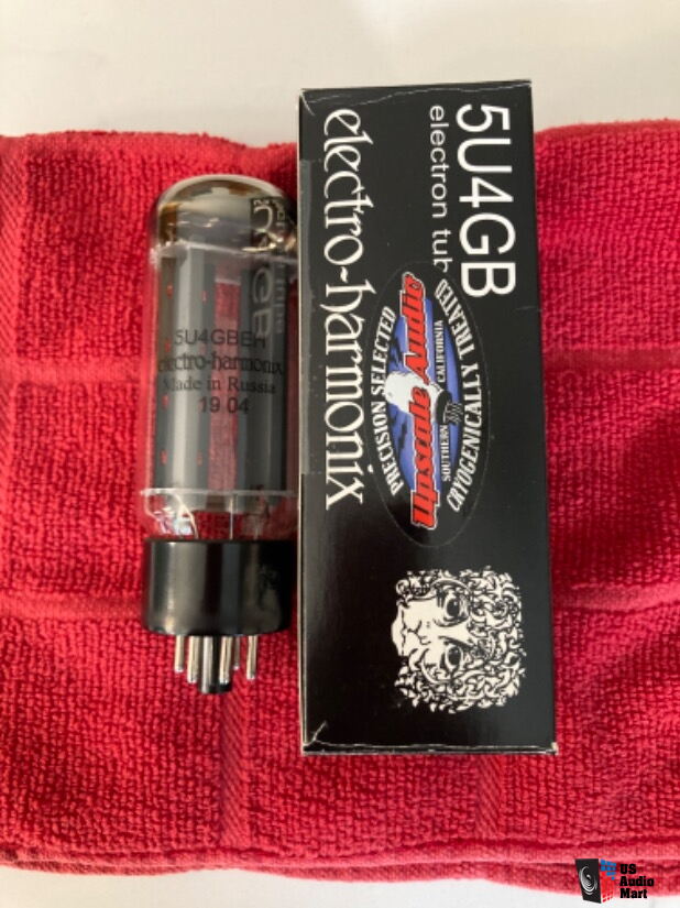 Aric Audio Custom 6SN7 Line Stage Photo #5809030 - US Audio Mart
