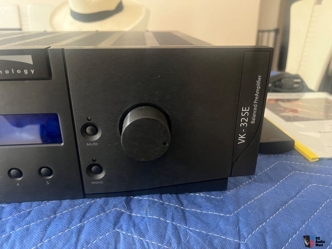 BAT Vk32se and Vk600se package DEAL $5000!!! Reduced one day only ...