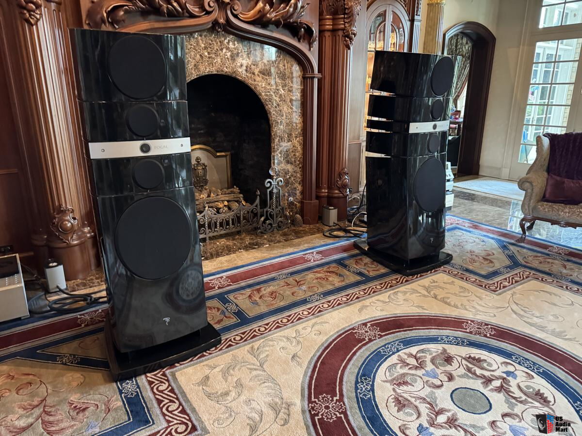 Focal Grande Utopia EM Photo #5809796 - US Audio Mart