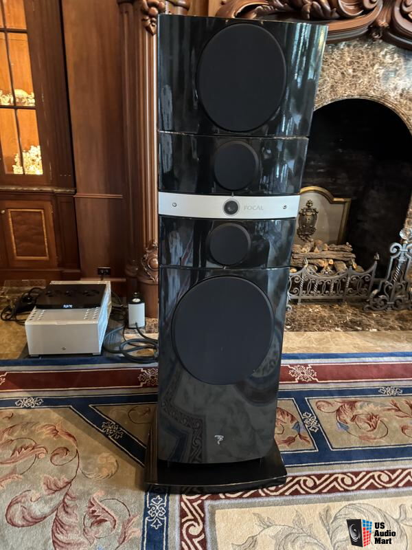 Focal Grande Utopia EM Photo #5809799 - US Audio Mart