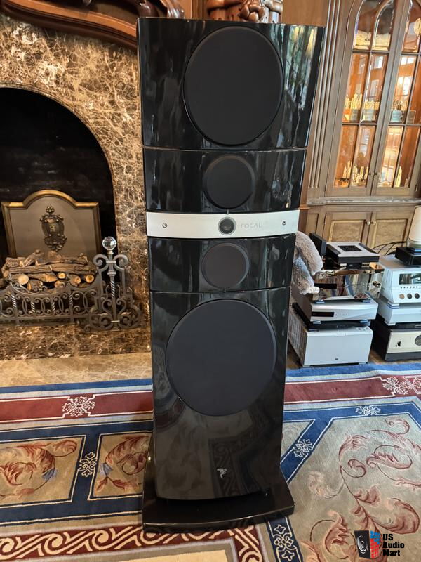 Focal Grande Utopia EM Photo #5809799 - US Audio Mart