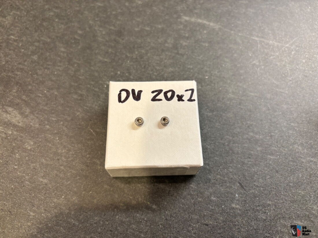 Dynavector DV 20x2 Low Output MC Photo #5809832 - US Audio Mart