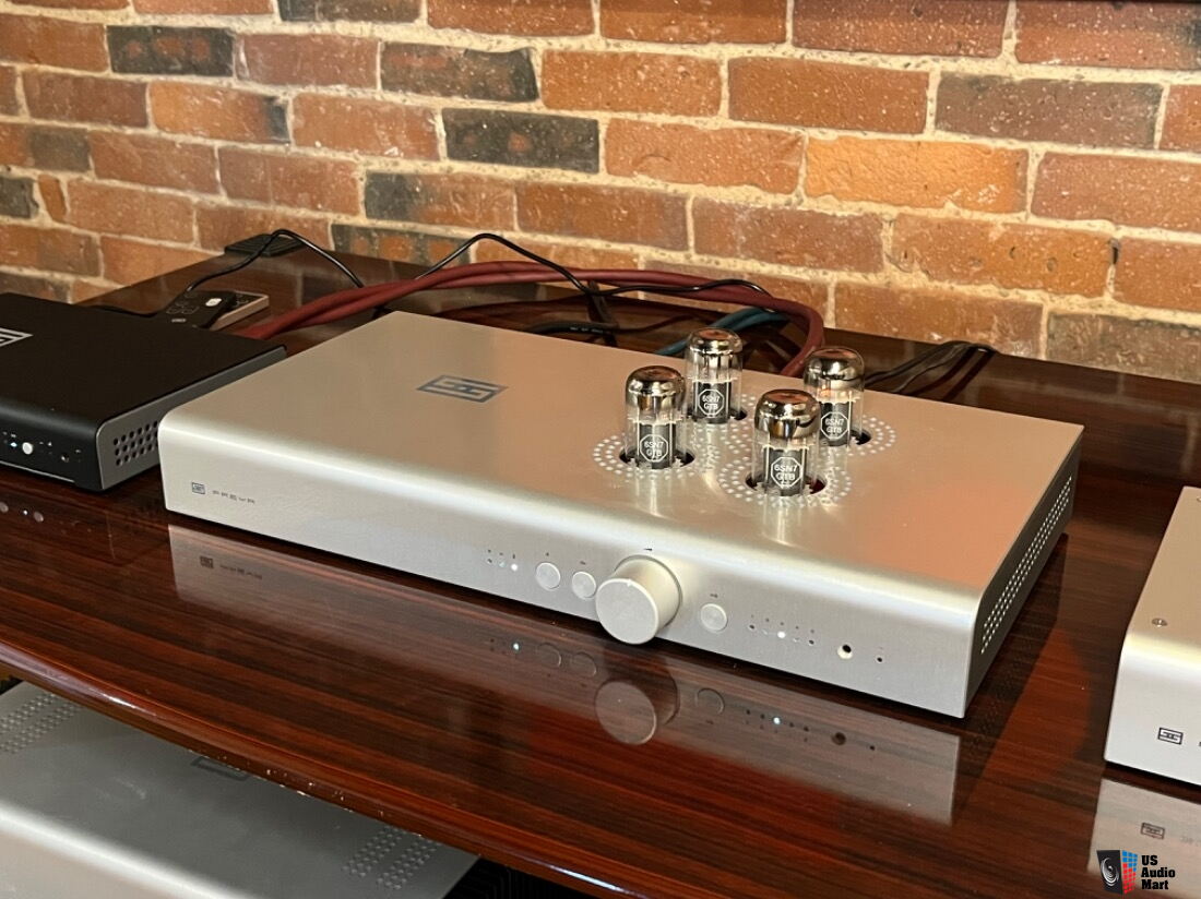 Schiit Freya+ Tube Preamp - All the Tubey Goodness! Dealer Ad - US ...