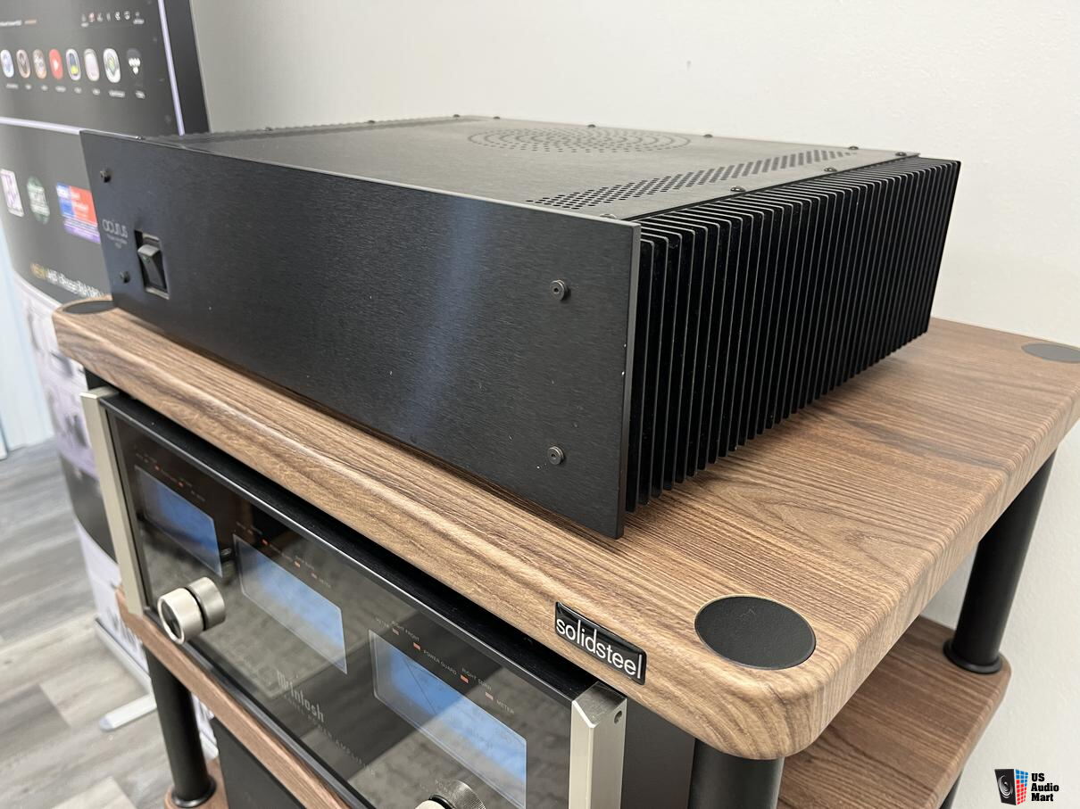 Acurus A-250 Power Amplifier Photo #5810571 - US Audio Mart