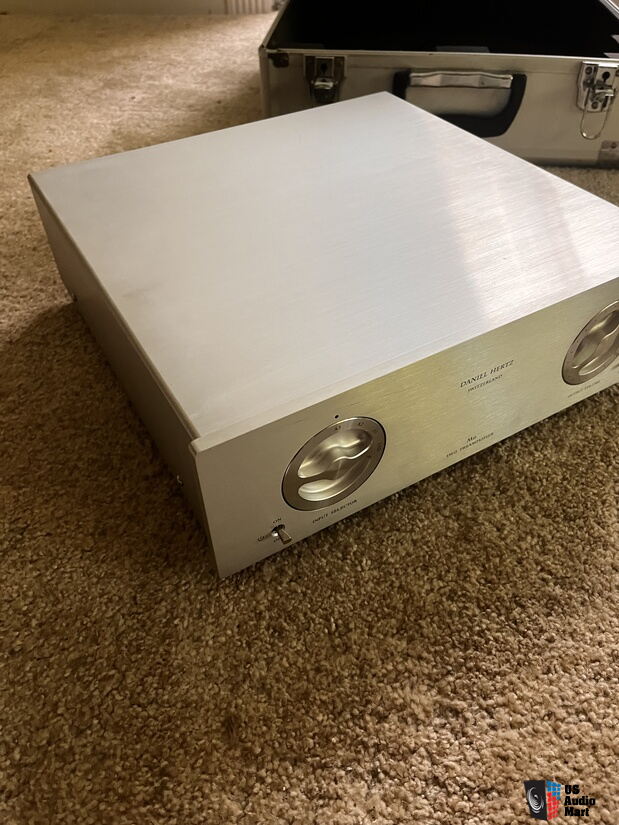 Daniel Hertz M6 Preamplifier Photo #5811133 - US Audio Mart