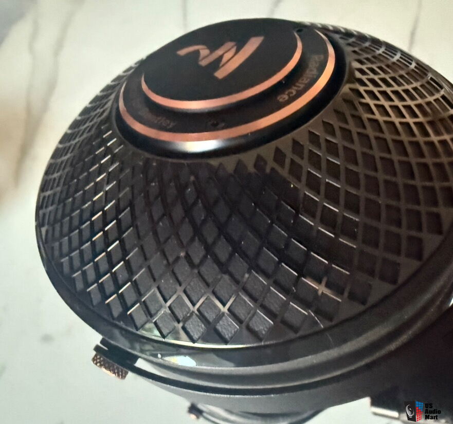 Focal Radiance Bentley special edition hi-fi headphones Photo #5811240 ...