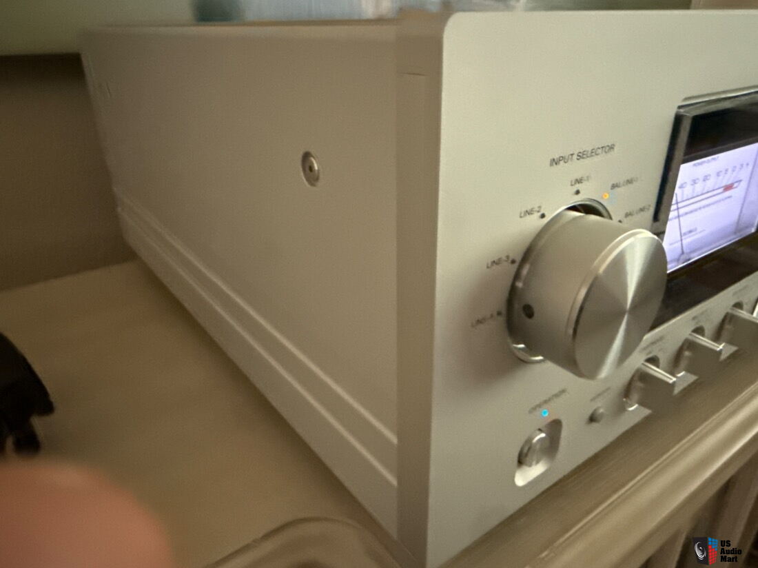 Luxman 509x Integrated Amplifier Photo #5811313 - US Audio Mart