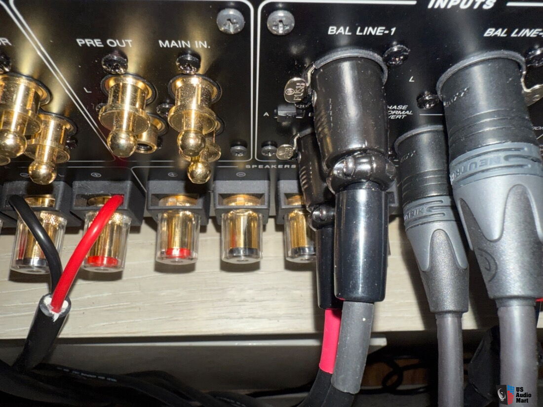 Luxman 509x Integrated Amplifier Photo #5811313 - US Audio Mart